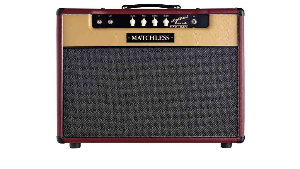 Matchless Nighthawk Reverb 1x12 combo review | MusicRadar