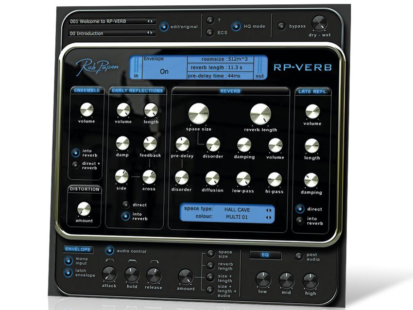 The ultimate guide to effects: reverb | MusicRadar