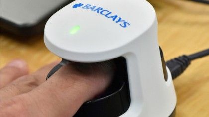 All fingers and eyes: will biometrics kill off the traditional password? | TechRadar
