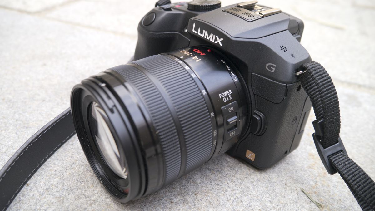 Panasonic G6 review | TechRadar