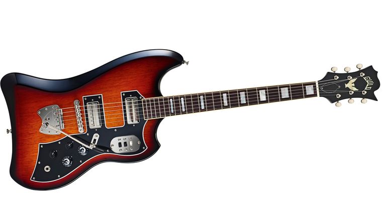 Guild S-200 T-Bird review | MusicRadar