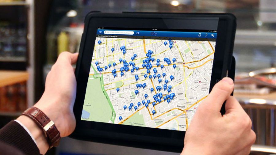 How tablets, 3D printing and touchscreens are gearing up for business ...