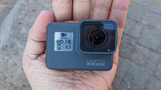 GoPro Hero5 Black review | TechRadar
