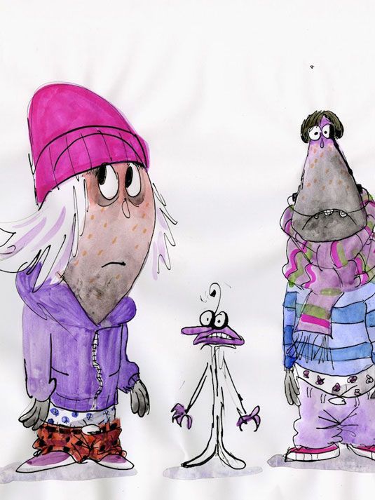 5 surprising facts about Inside Out's character design | Creative Bloq