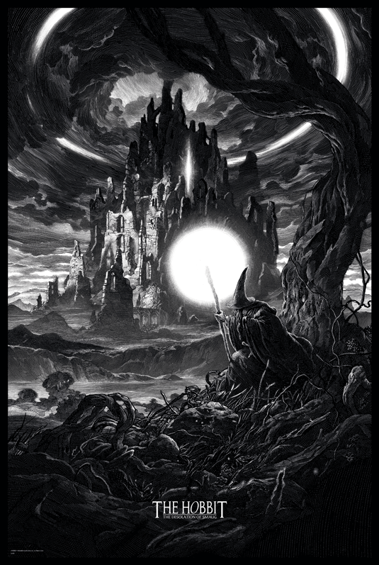 10 awe-inspiring pieces of monochromatic art | Creative Bloq