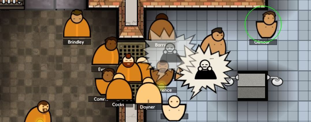Prison Architect preview | PC Gamer