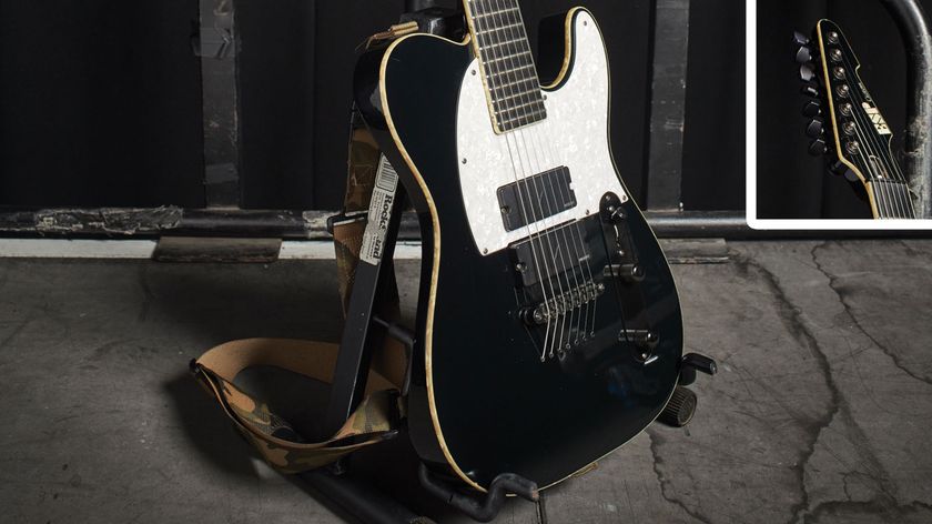 Rig tour: Deftones | MusicRadar