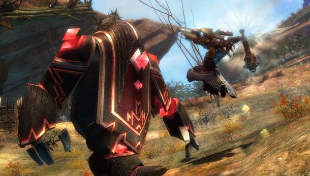 Guild Wars 2 trailer teases the opening of the Gates of Maguuma | PC Gamer