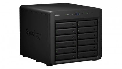 Synology DiskStation DS2015xs review | TechRadar