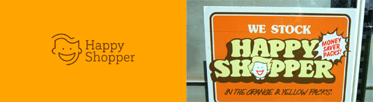 5 classic British brands revived with new logo designs | Creative Bloq