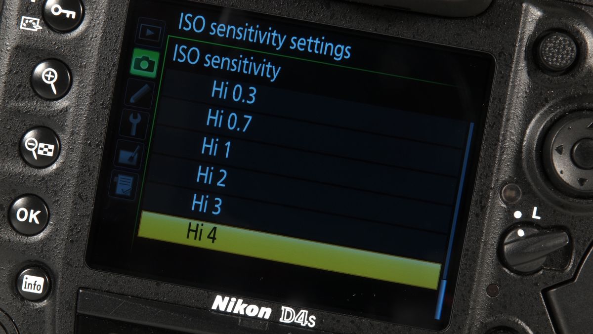 Can new high ISO settings help photographers beat their fear of noise ...