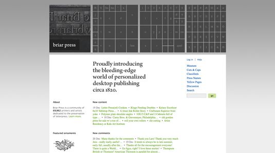 8 great letterpress printing resources | Creative Bloq