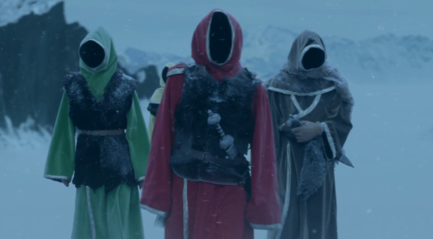 Magicka: Wizard Wars announced, trailer materializes | PC Gamer