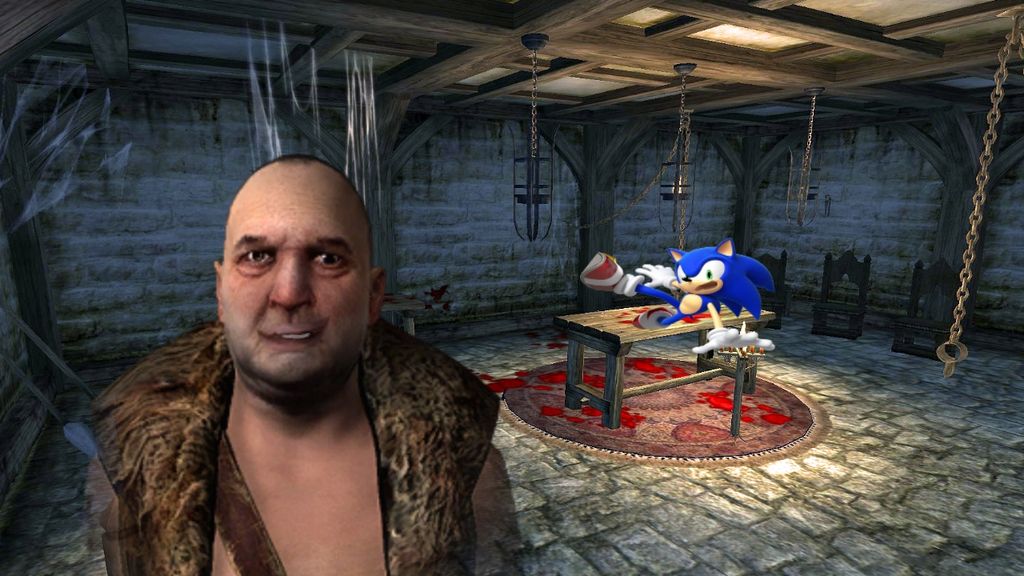 Video game torture: tame or terrifying? A medieval executioner weighs ...