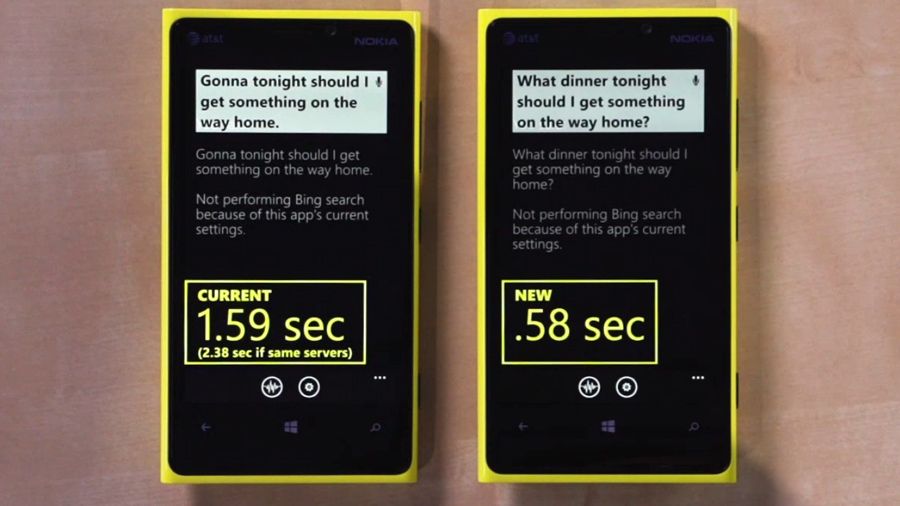 Windows Phone speech recognition update rivals Siri, Google Voice ...