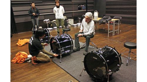 The complete history of Yamaha Drums | MusicRadar