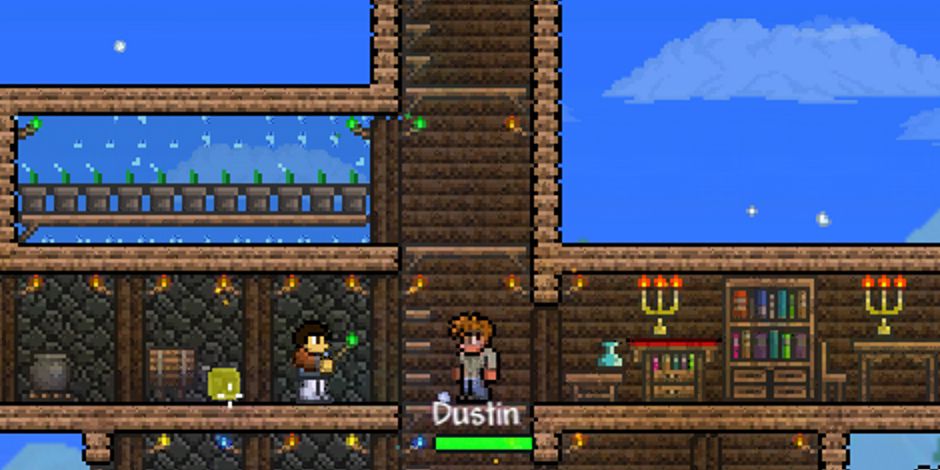 Terraria review | GamesRadar+