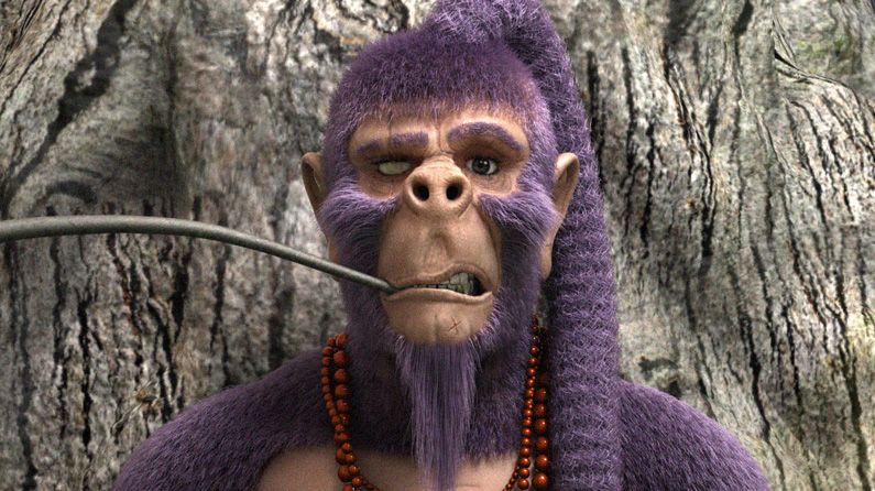 How to sculpt fur in Maya | Creative Bloq