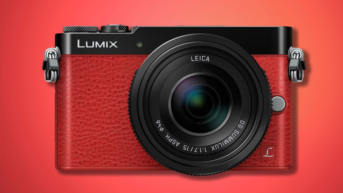 Panasonic's GM5 packs a ton of tech into a tiny body | TechRadar