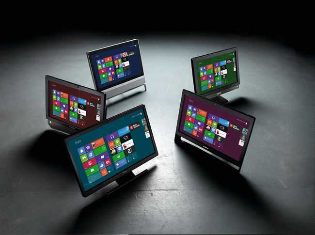 How touchscreens are changing computing | TechRadar