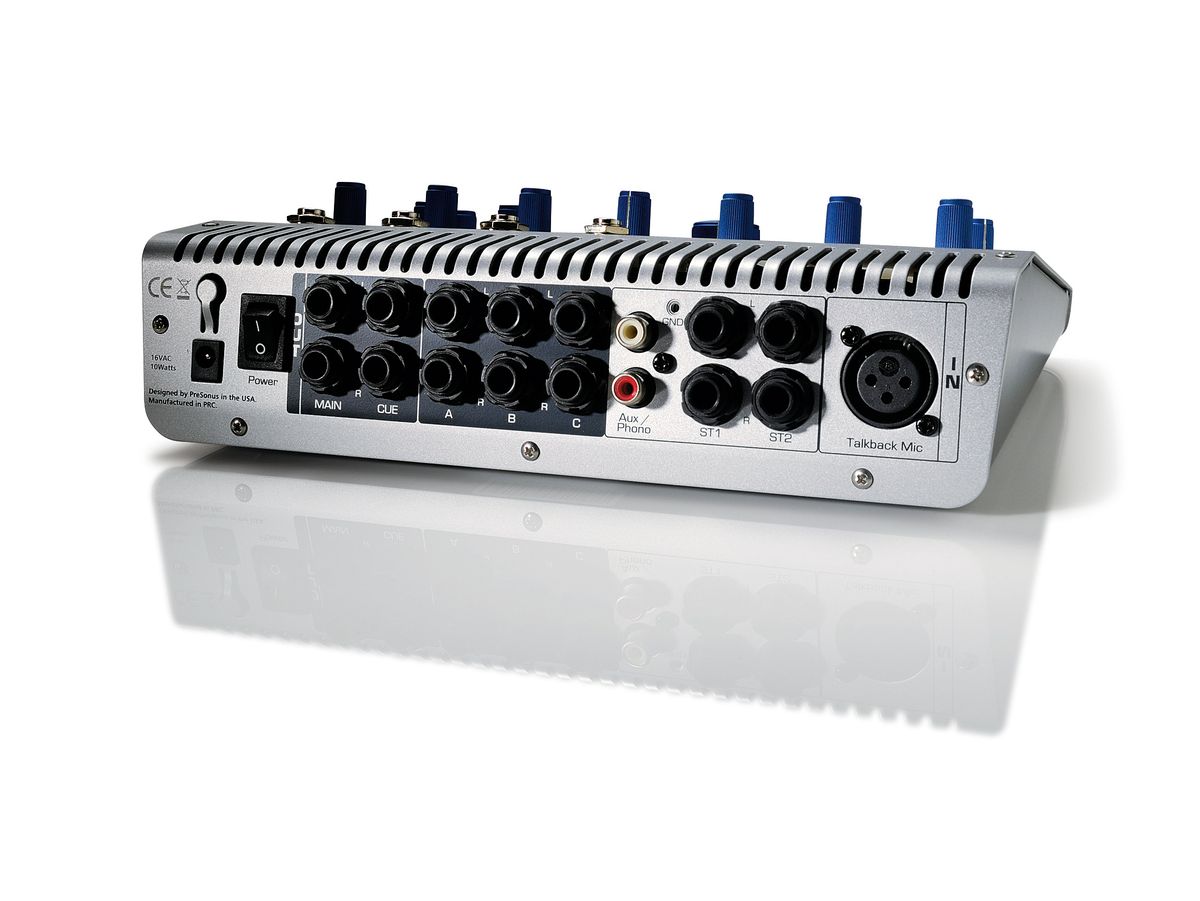 Presonus Monitor Station review | MusicRadar