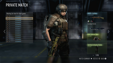 Call of Duty: Advanced Warfare multiplayer | GamesRadar+