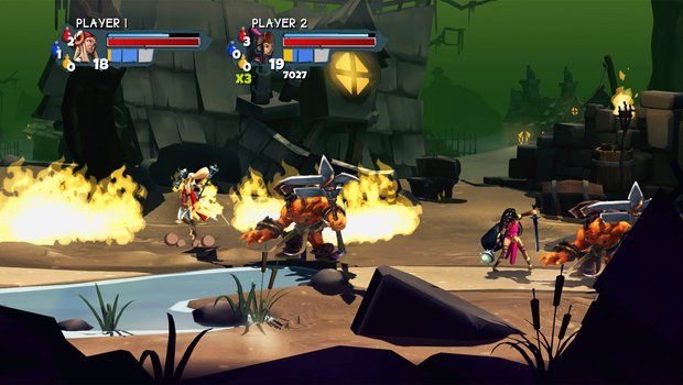 Sacred Citadel review | GamesRadar+