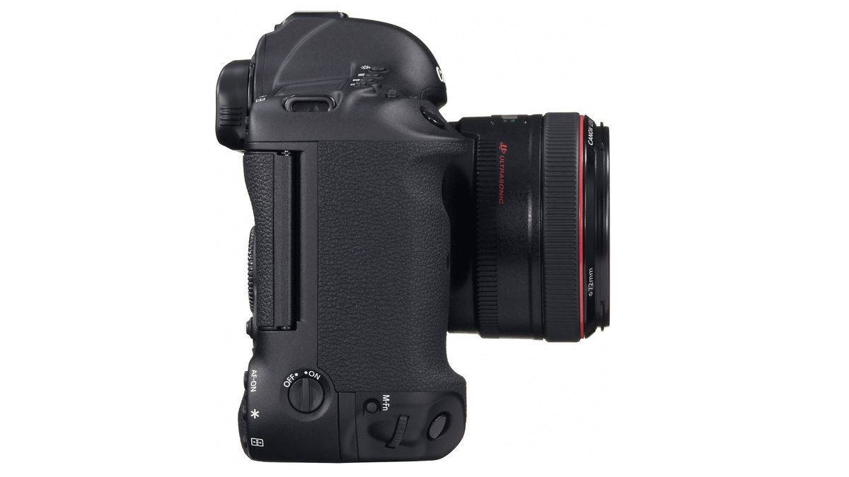 Canon 1DX review | TechRadar