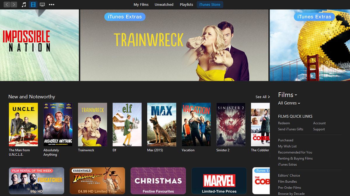 Digital movie services ranked: where to buy your films online | T3