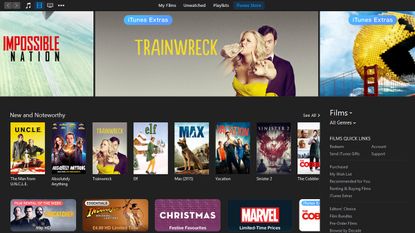 Digital movie services ranked: where to buy your films online | T3