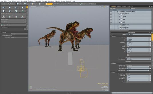 How to integrate 3D renders into a photo | Creative Bloq