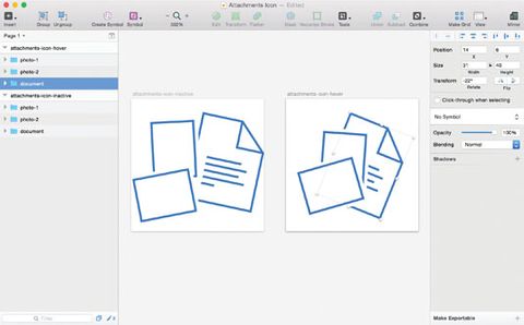 Animate icons with Sketch and SVG | Creative Bloq