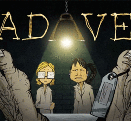 Watch award-winning animation 'Cadaver' for free! | Creative Bloq