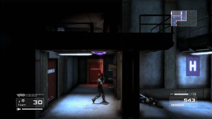 Shadow Complex 100% guide: Page 3 - Page 3 | GamesRadar+