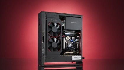 Digital Storm Bolt II review | TechRadar