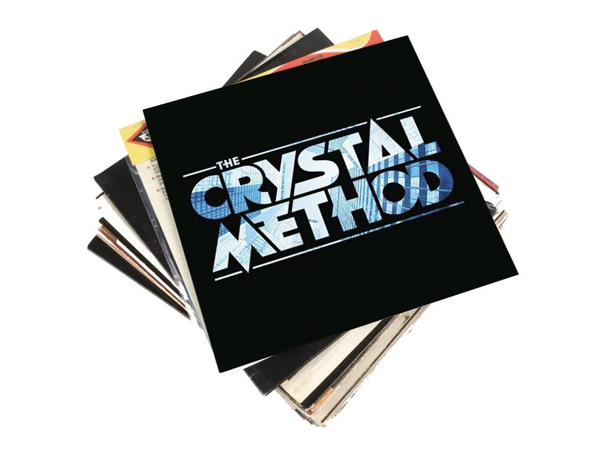 Scott Kirkland talks The Crystal Method's self-titled new album track ...