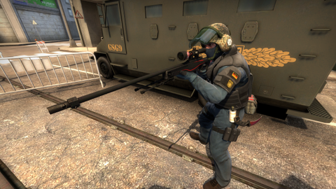 How to AWP: mastering Counter-Strike's iconic rifle | PC Gamer