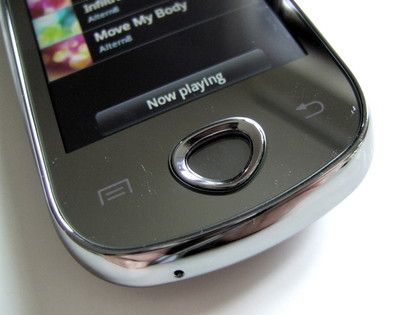 Samsung Galaxy Apollo i5800 review | TechRadar
