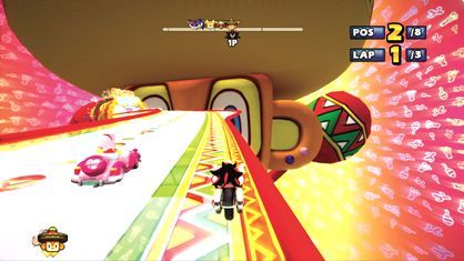 Sonic & Sega All-Stars Racing review | GamesRadar+