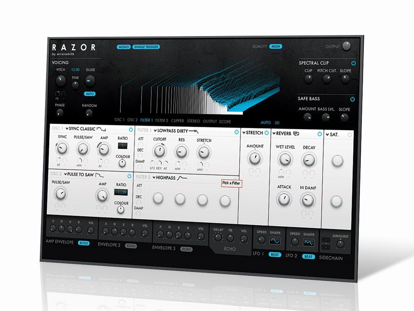 Native Instruments Razor review | MusicRadar