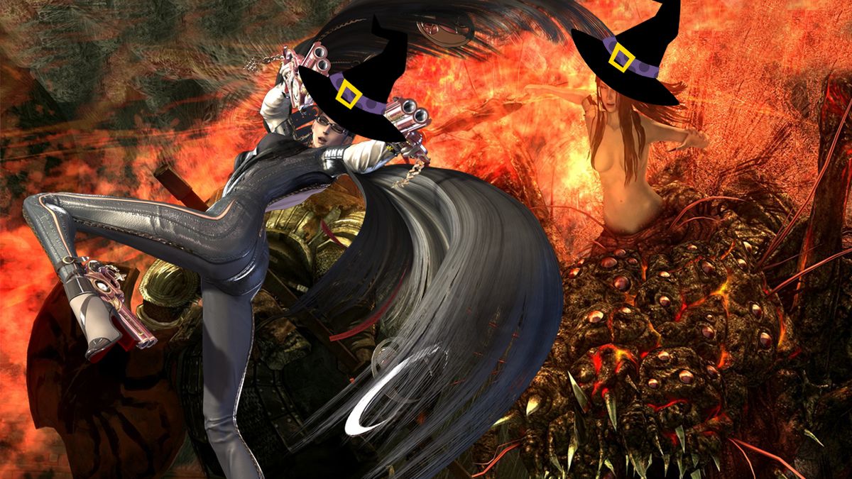 Which witch is the witchiest witch (in video games)? | GamesRadar+