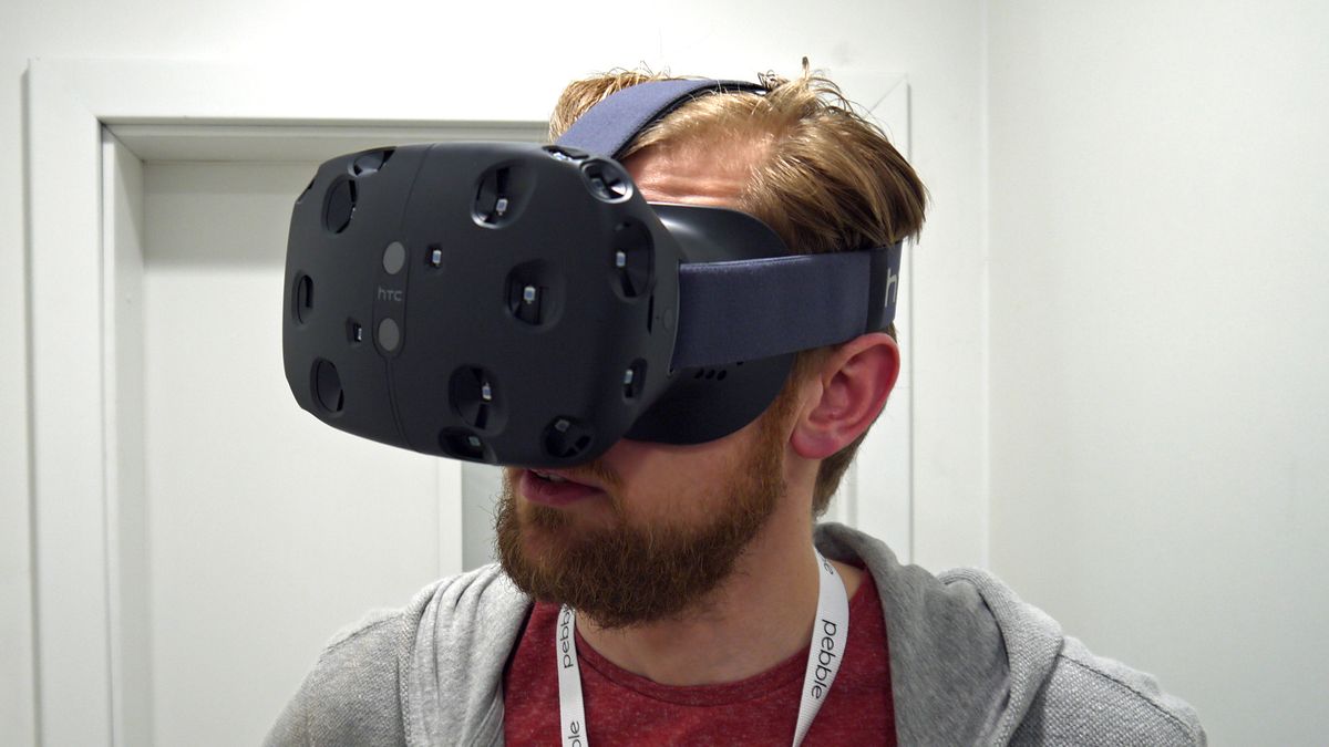 Major HTC Vive VR 'breakthrough' to be shown at CES 2016 | TechRadar