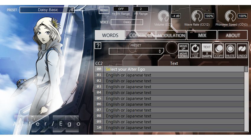 Plogue releases Alter/Ego, free realtime singing synth plugin | MusicRadar