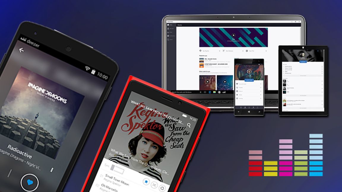 Here's Deezer's grand plan to take over the music-streaming world ...