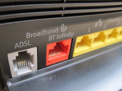 BT Home Hub 3 reduces Wi-Fi interference | TechRadar