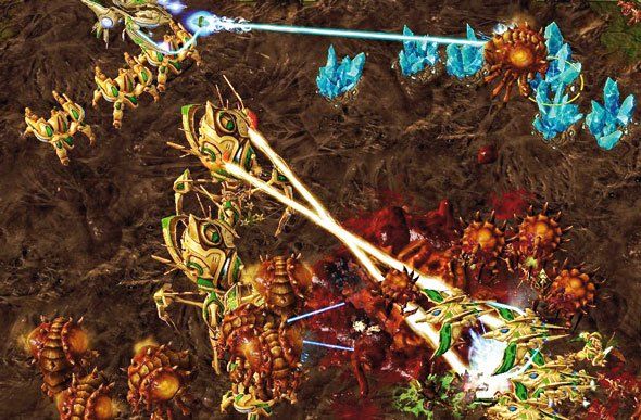 SC2 Week: 14 ways to win at StarCraft II | PC Gamer