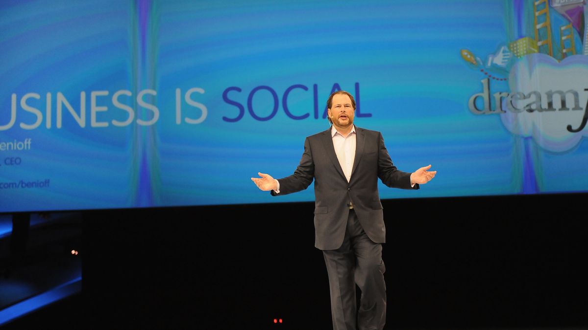 Salesforce acquires RelateIQ to bolster intelligence automation | TechRadar