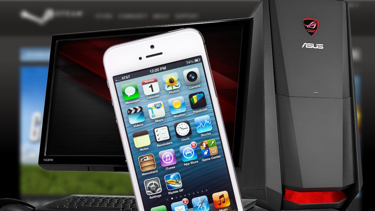 New PC vs. mobile sales hint that the iOS gaming bubble has burst ...