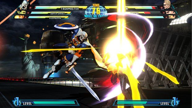 Marvel vs Capcom 3 adds Akuma and Taskmaster to its substantial roster ...
