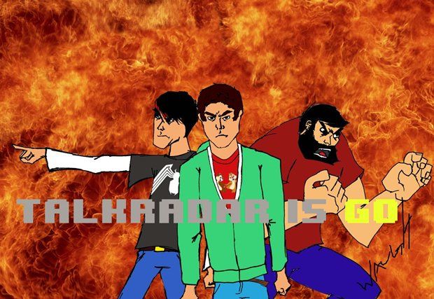 TalkRadar 144 - Out to launch | GamesRadar+